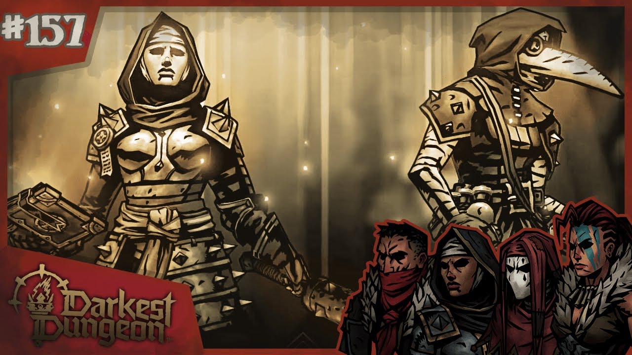 Seraph Vestal 1/2 | Darkest Dungeon 2 Part 157 [Early Access] - YouTube