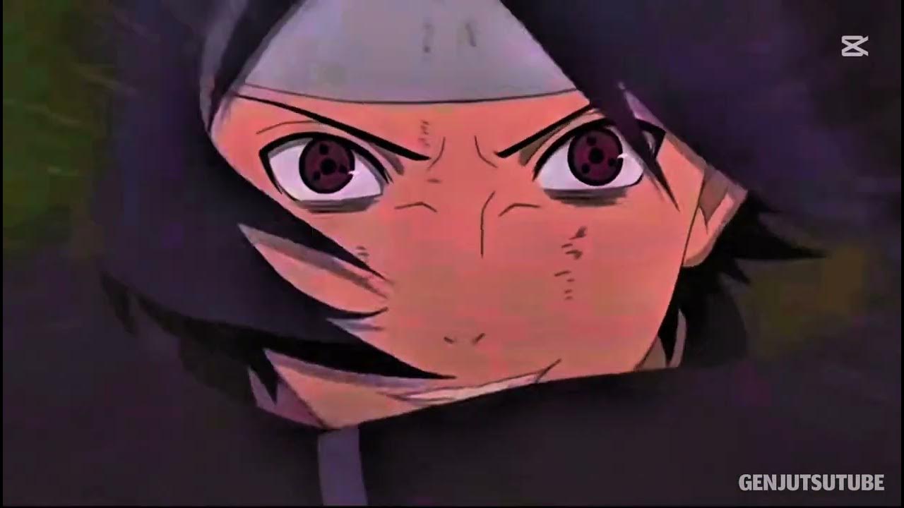 ITACHI VS SASUKÉ : fast genjutsu - YouTube