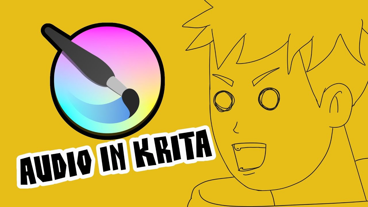 How To Import Audio In Krita 5 YouTube how-to-import-audio-in-krita-5-youtube