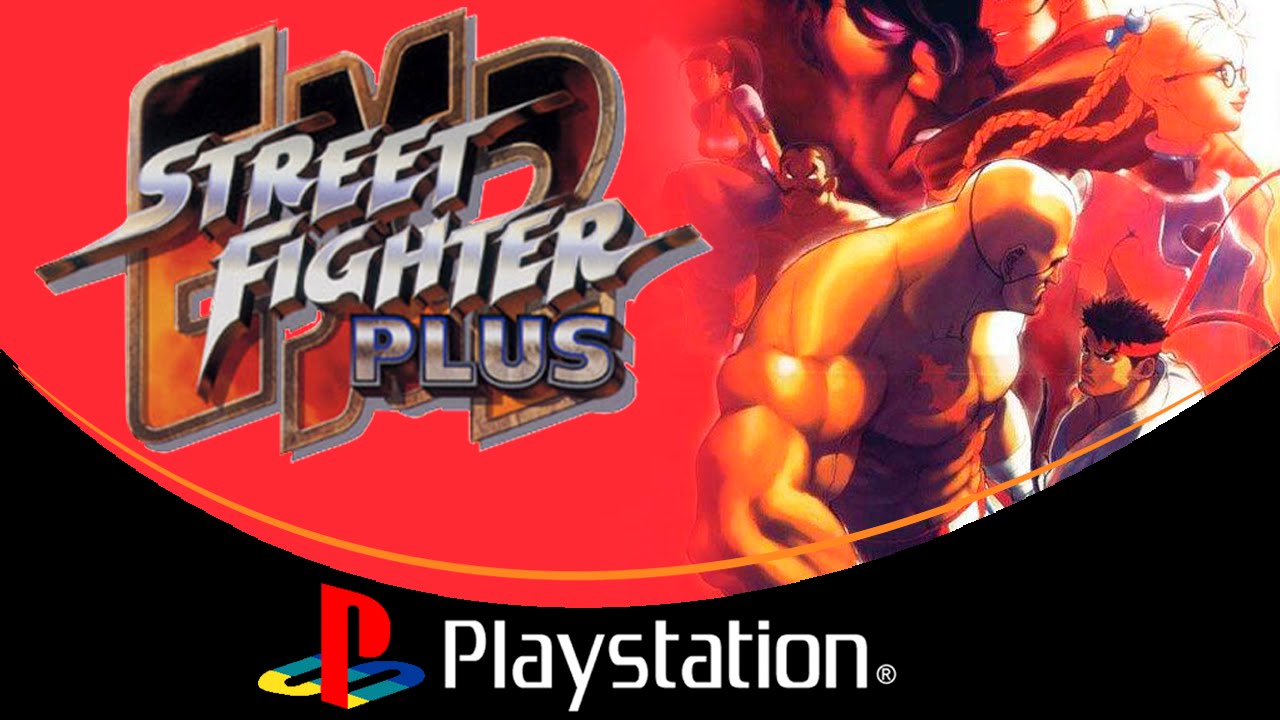 Street Fighter EX2 Plus [PlayStation] - YouTube