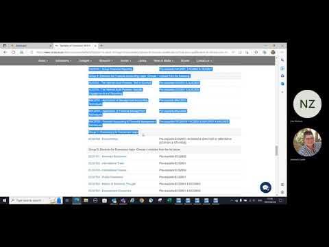How to choose your modules - YouTube