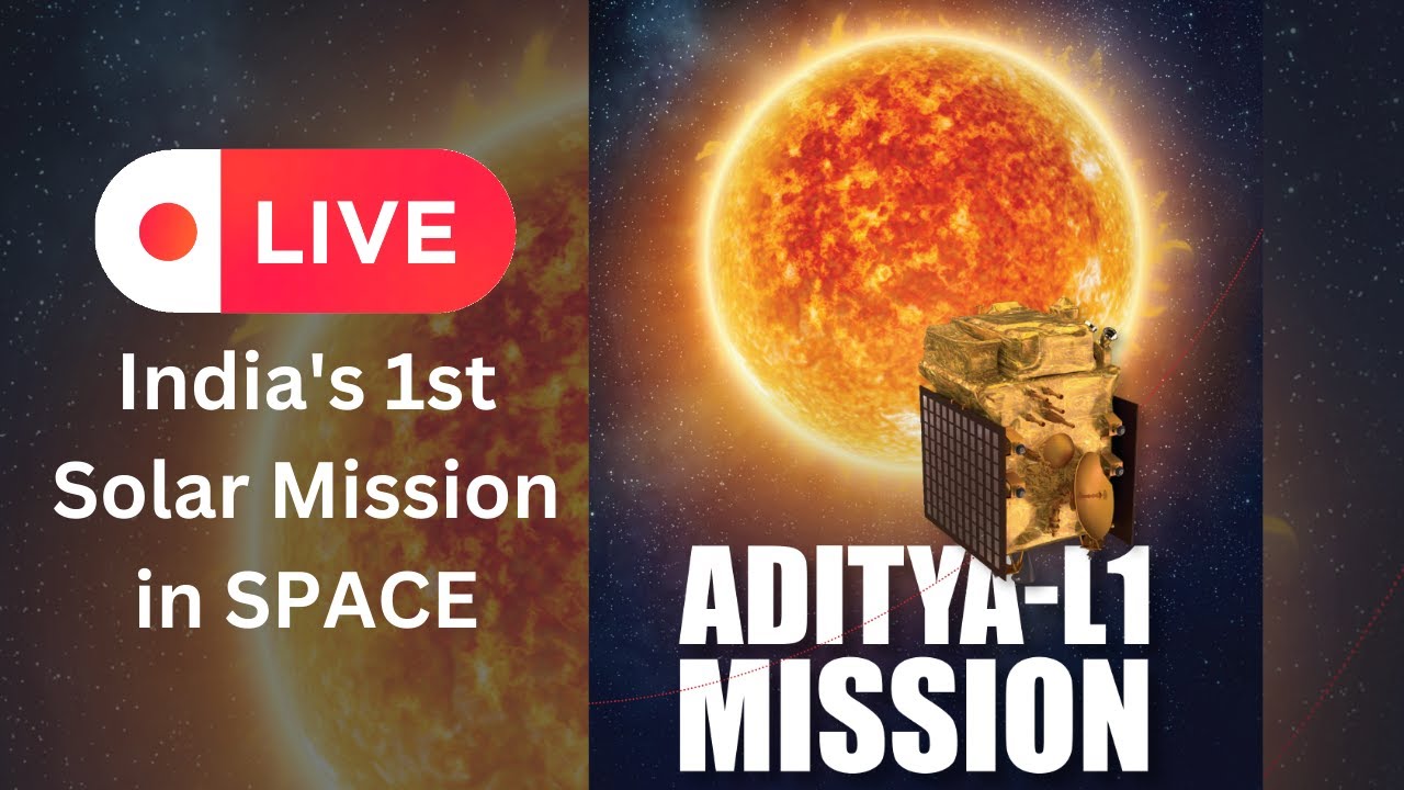 ISRO Aditya Mission : Everything You want to know? - YouTube