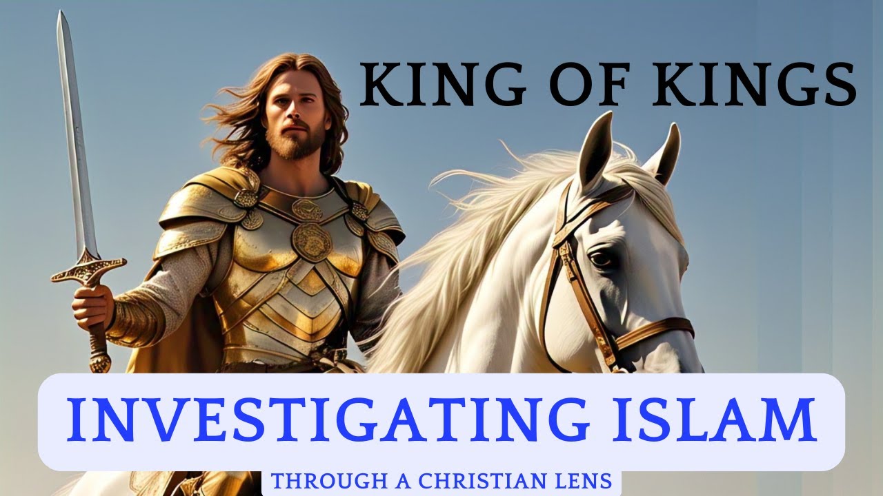 Investigating Islam 01 - Who is this King of Kings in Hadiths - YouTube
