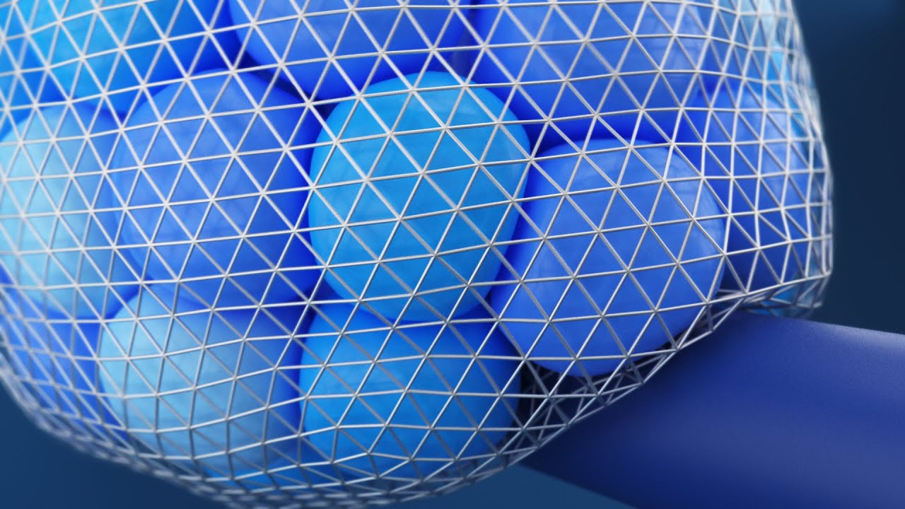 tyFlow Metal Net Bending - Cloth Simulation & tySplines #RedefineFX ...