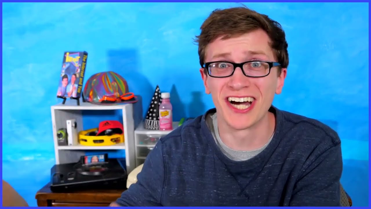 I F***ING LOVE THIS COMPANY - Scott The Woz - YouTube