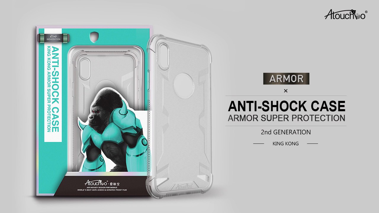 Atouchbo AG case - YouTube