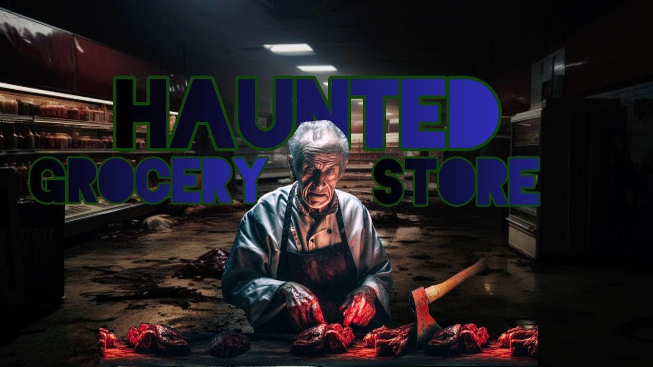 IS This Abandoned Grocery Store HAUNTED? Horrifying True Story - YouTube