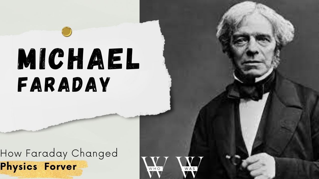 Legendary Tale of Michael Faraday | The Man who changed Physics | # ...