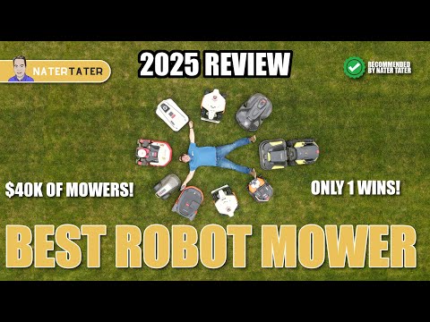 2025 Robotic Mower Showdown: Ultimate Homeowner Review Kress, Yarbo, Mammotion, Navimow, Husqvarna