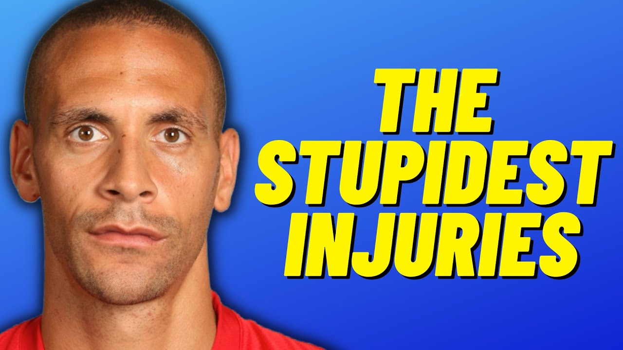 The 20 STUPIDEST Injuries In Football History YouTube the-20-stupidest-injuries-in-football-history-youtube
