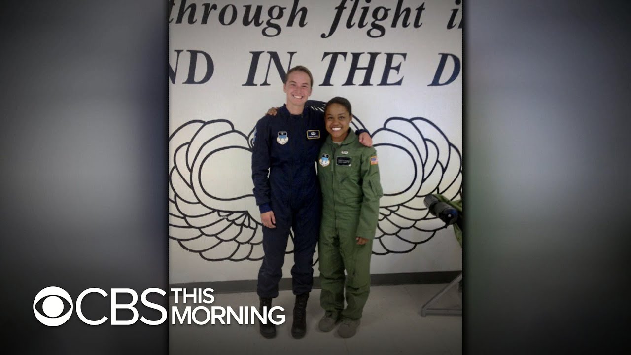 2 generations of gay Air Force officers describe life before and after ...