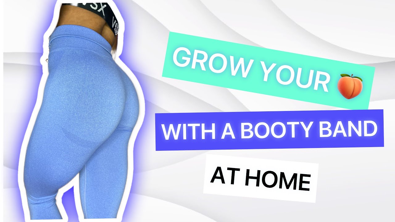 At Home Booty Workout Youtube