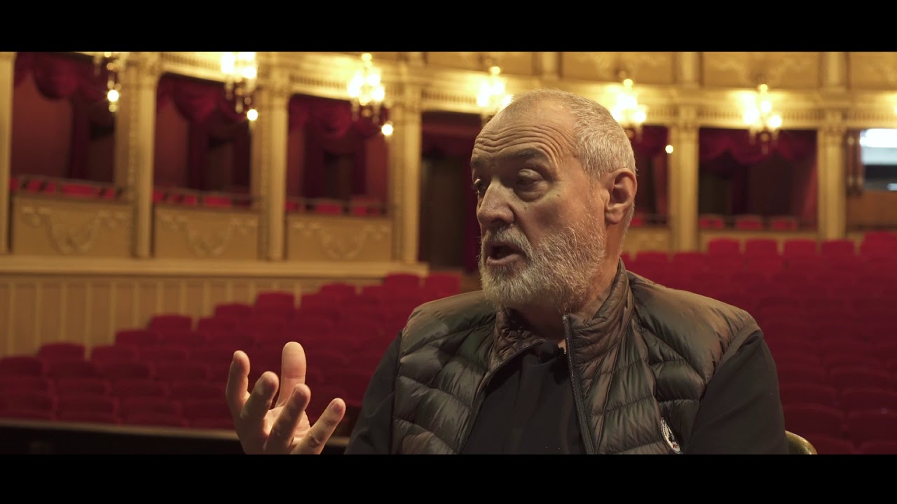 Premiera „Otello” - Opera Națională București - Interviu Giancarlo del ...