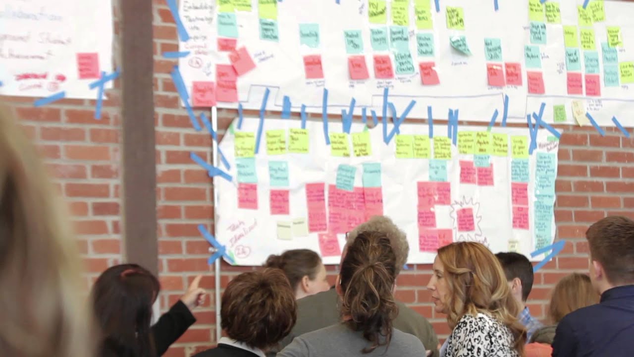 Designing New Schools that Put the Student First - YouTube