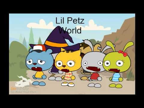 Lil Petz World Theme Song - YouTube