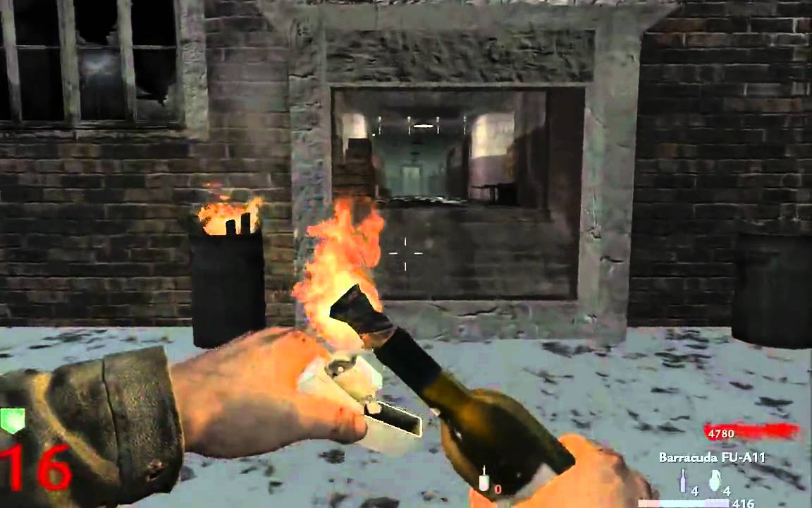 Nazi Zombie Shschool for Call of Duty 5 - World at War by Crackshot ...