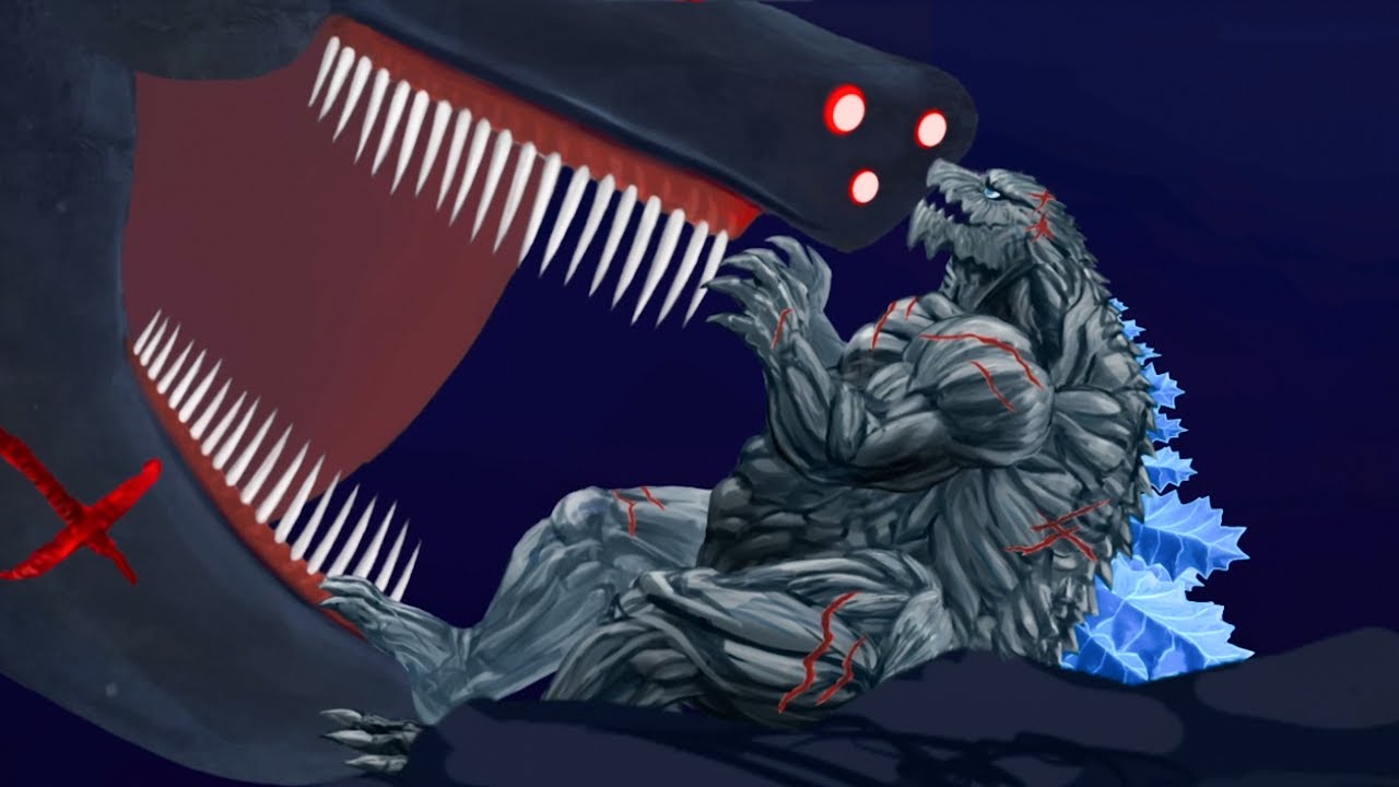 El Gran Maja vs Godzilla Earth | Godzilla YouTube | Epic Battle ...