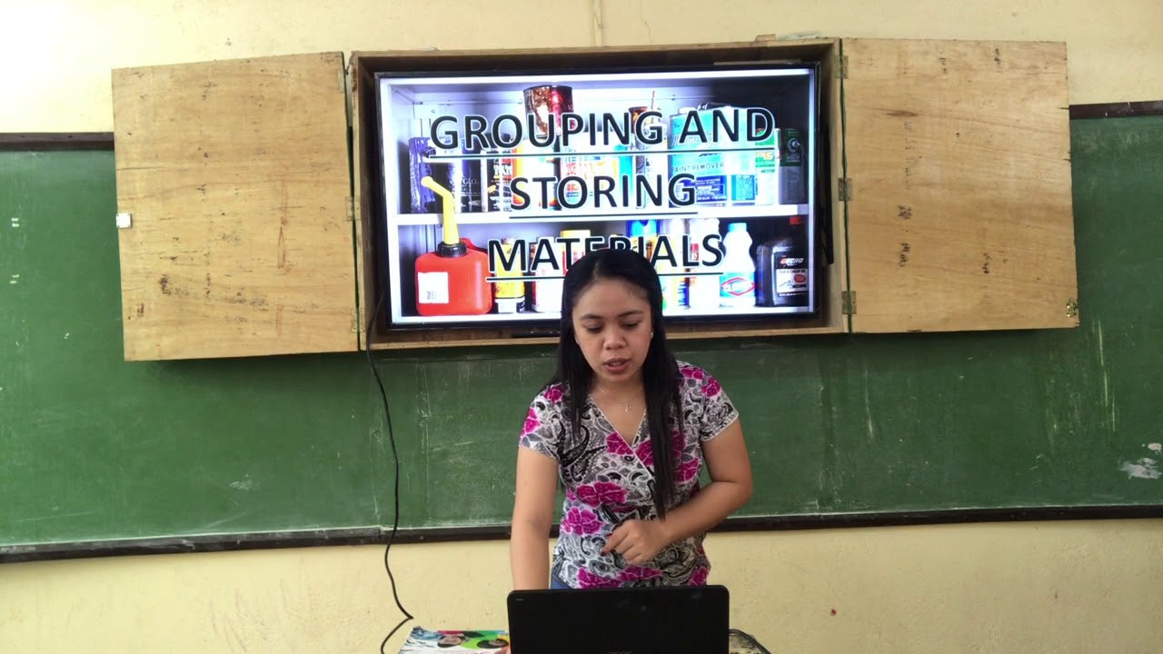 Teaching Demo Science 4 - YouTube