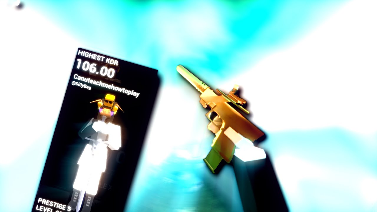 The best machine pistol? | Bad Business 106kd g18 - YouTube