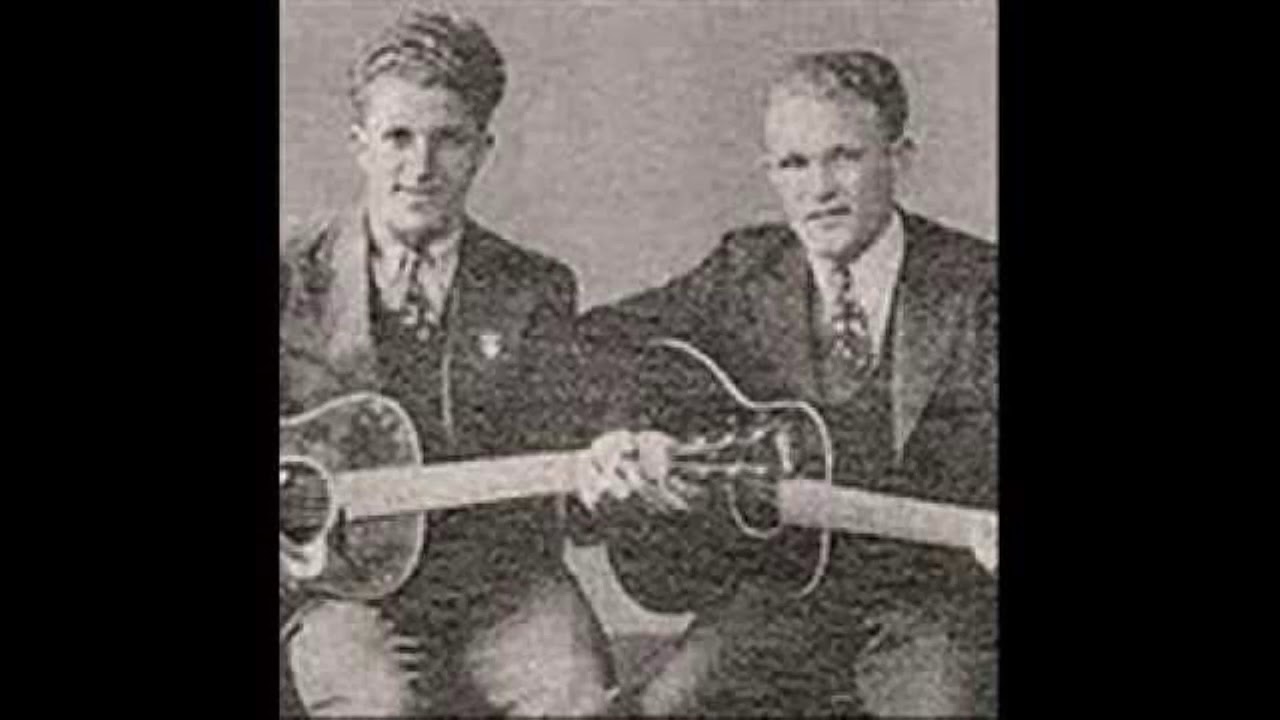 The Callahan Brothers-I Want To Ask The Stars - YouTube