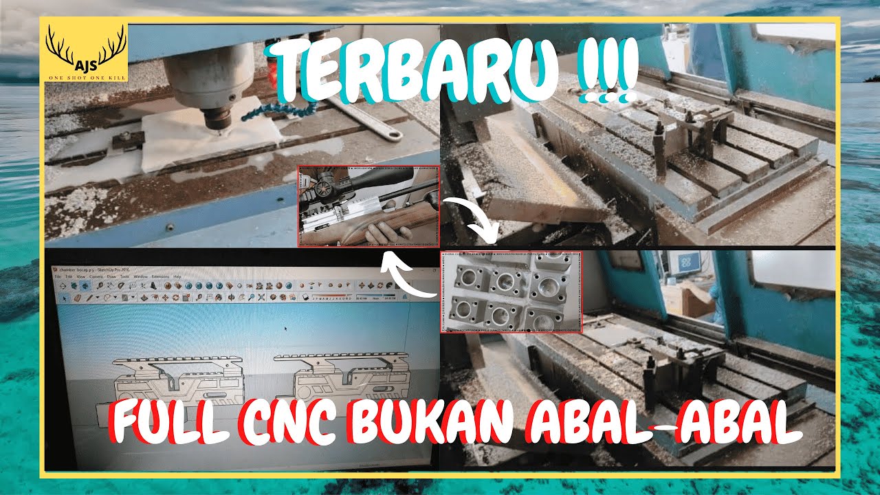ONE PROSES BOCAP FULL CNC ..BOCAP PREDATOR FULL CNC DN BOCAP POPOR KAYU ...