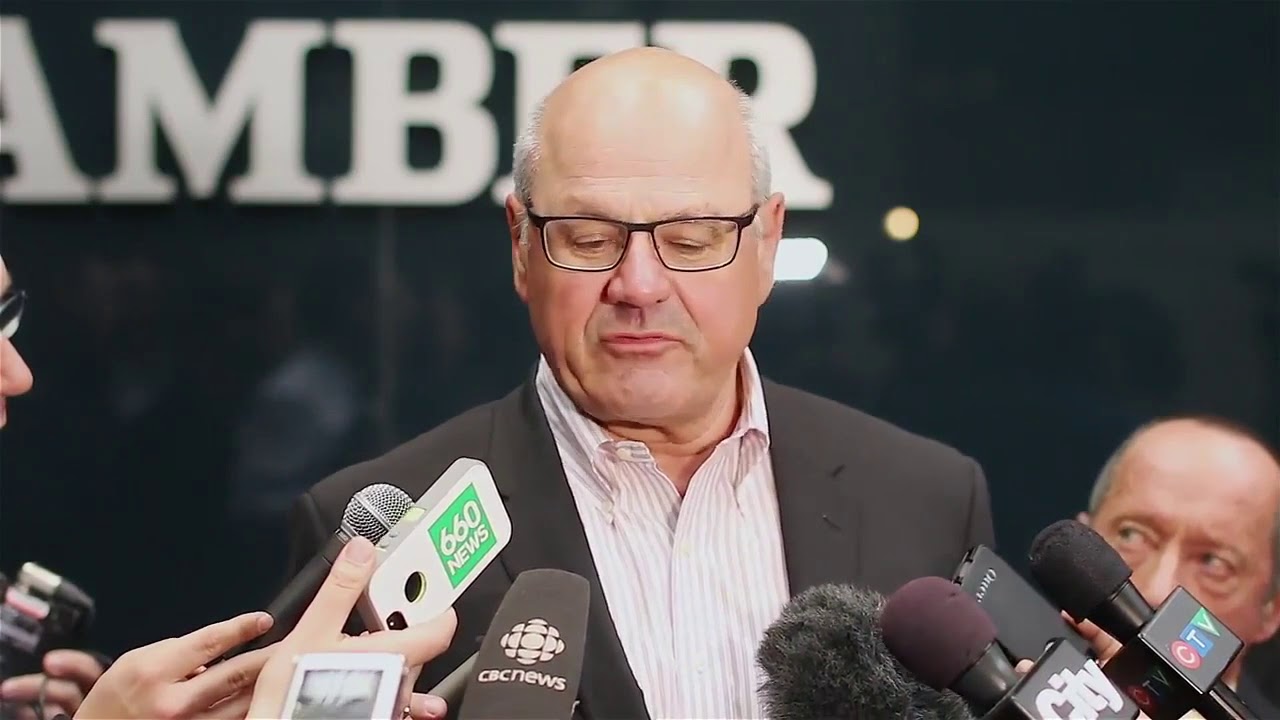 Ken King on CalgaryNEXT - YouTube