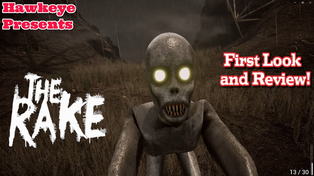 The RAKE - First Look and Review! - YouTube