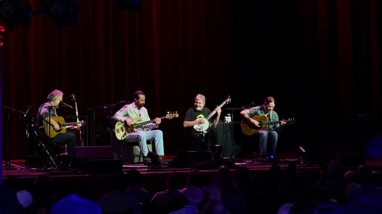 Billy Strings & Bryan Sutton w/ Royal Masat-“Nothing To It” ft.Béla Fleck Nashville,TN 9/14/25 ...