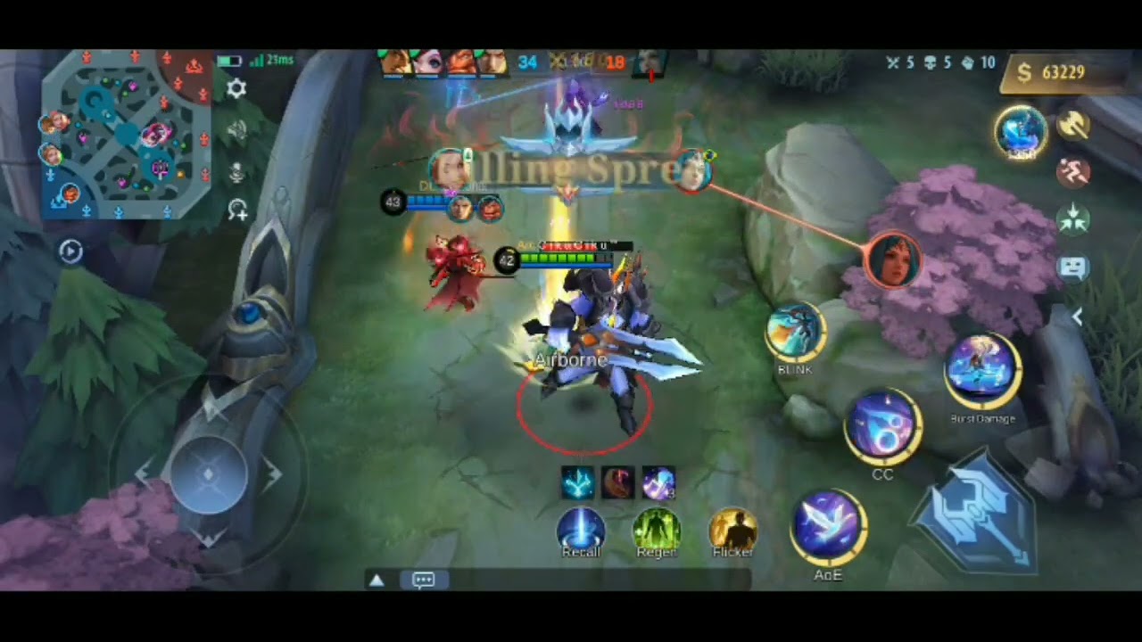 Creation Camp - Mobile Legends - YouTube