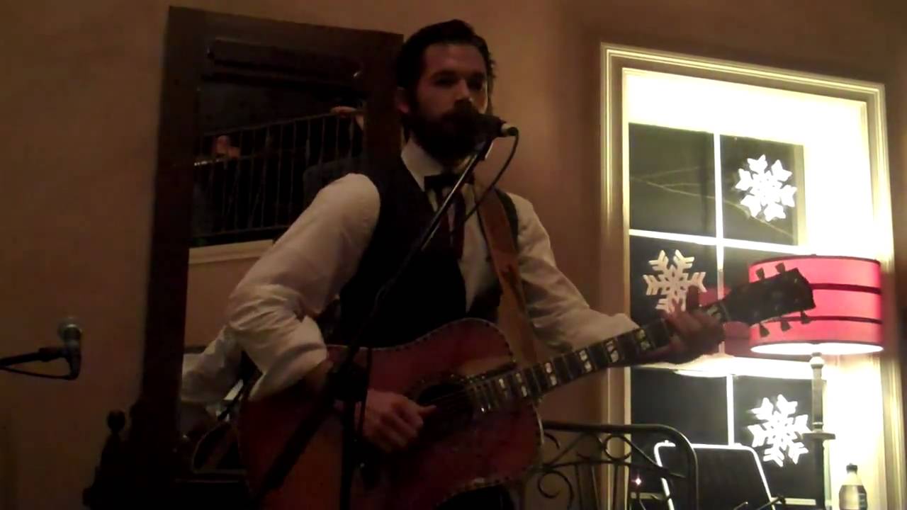 Mikey Powell Live at the creekside - YouTube
