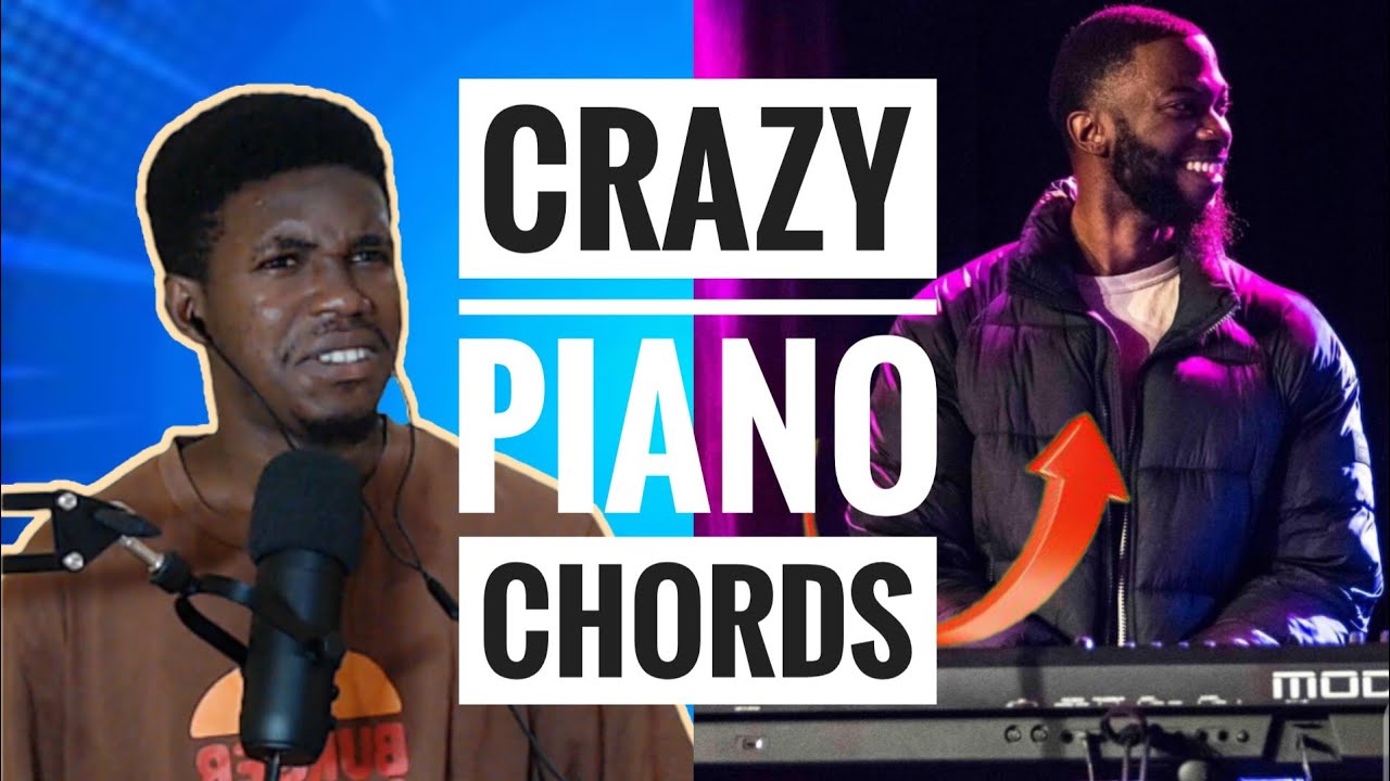 Gospel Piano Breakdown | Learn Gospel Passing Chords in the key of F ...