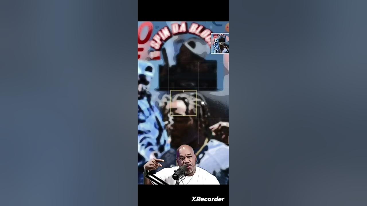 BRICC BABY ADMITS TO SEEING BIG U PAPERWORK WITH WACK100 #nojumper #wack100 #briccbaby #BIGU # ...