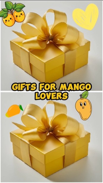 Gift Box For Mango Lovers | Choose Gift 🎁 #youtubeshorts #giftbox # ...