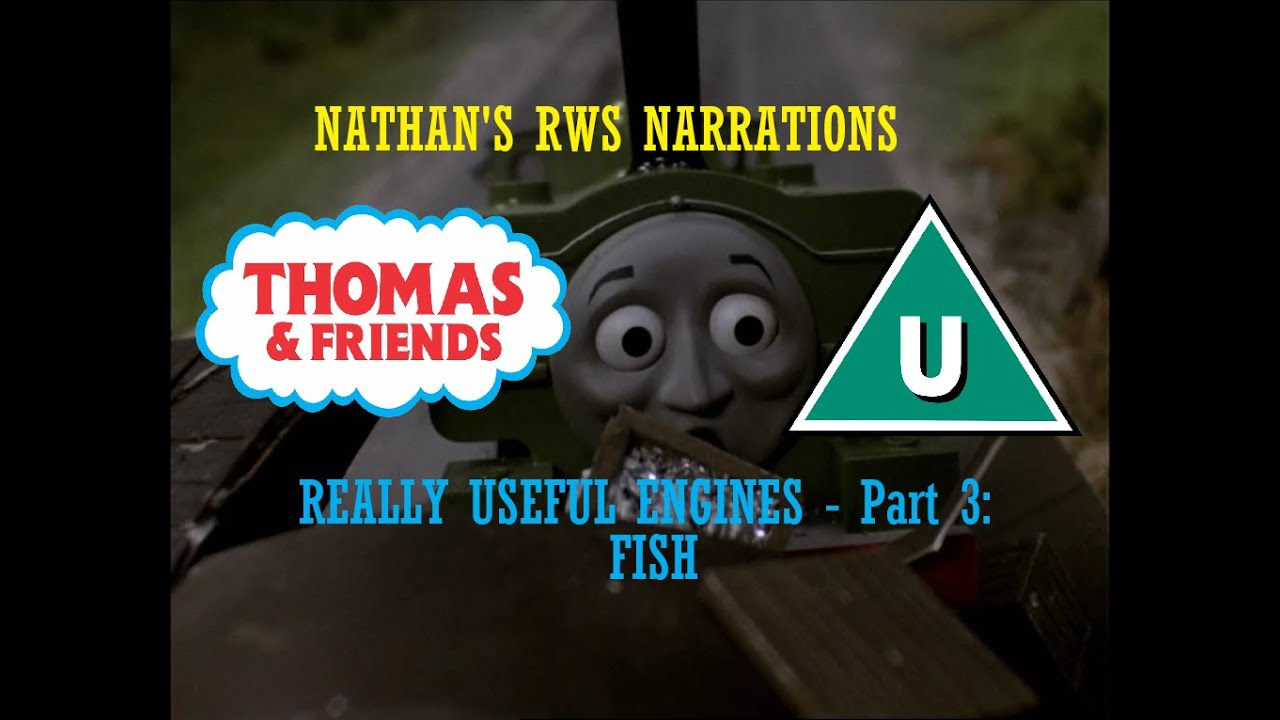 Really Useful Engines - Part 3: Fish - YouTube