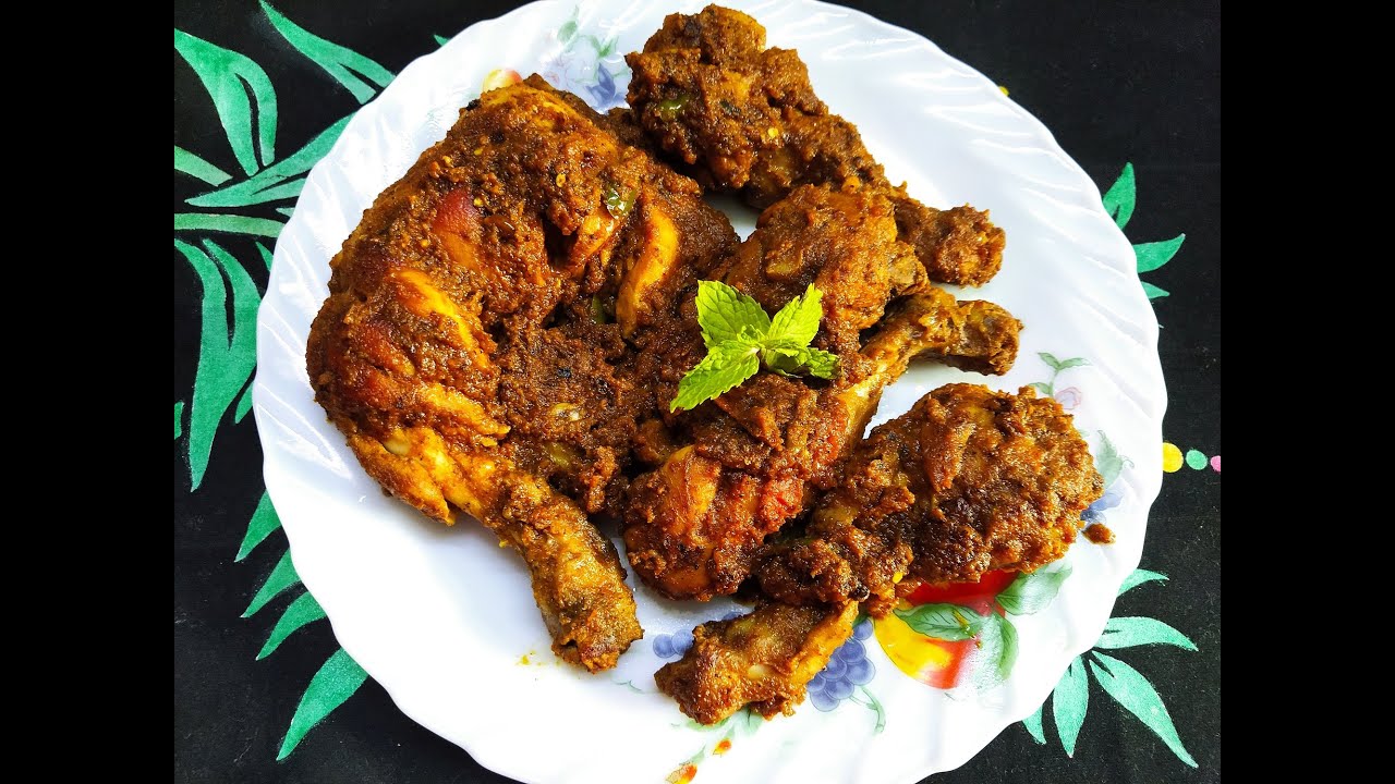 Chicken Tangdi Masala Recipe | சிக்கன் தங்கிடி மசாலா | Chicken Tangdi ...