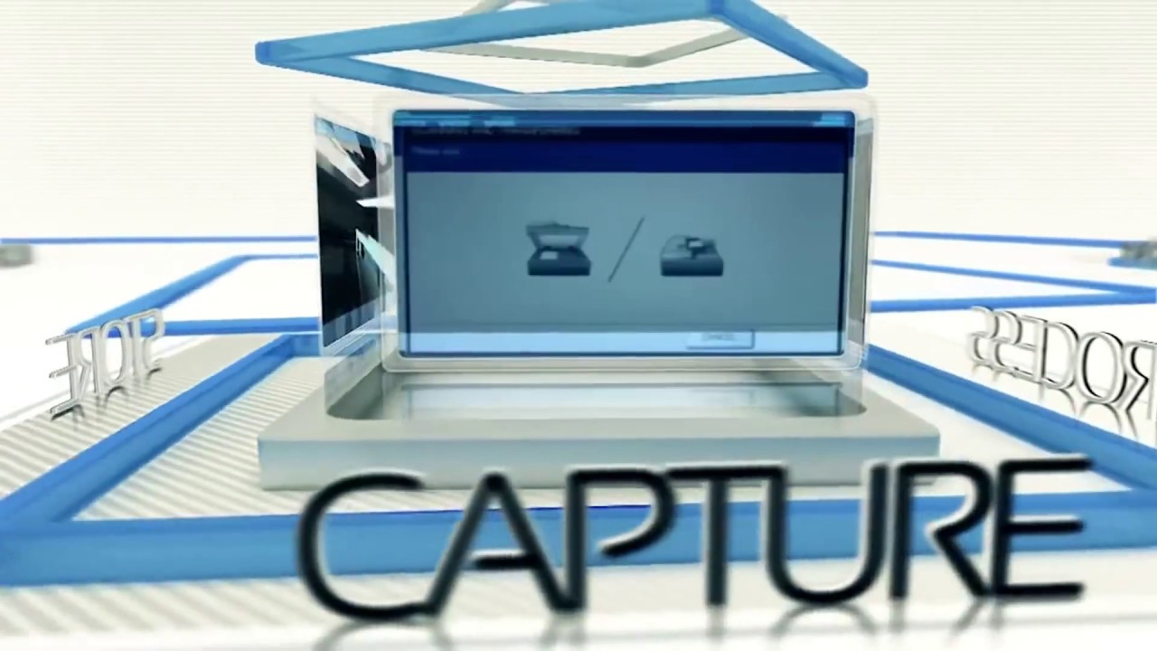 Toshiba e-BRIDGE Capture & Store Essentials New Efficiency - YouTube