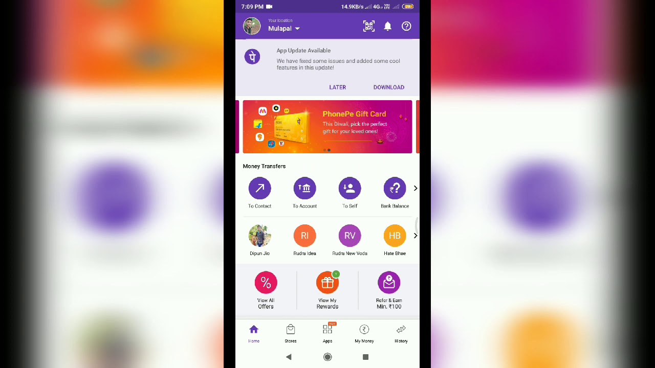 Phonepay new offer - YouTube