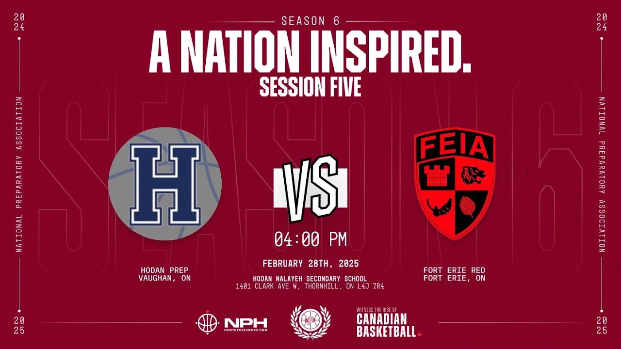 Hodan Prep vs FEIA Charles | NPA -Season 6 - Session 5 - YouTube