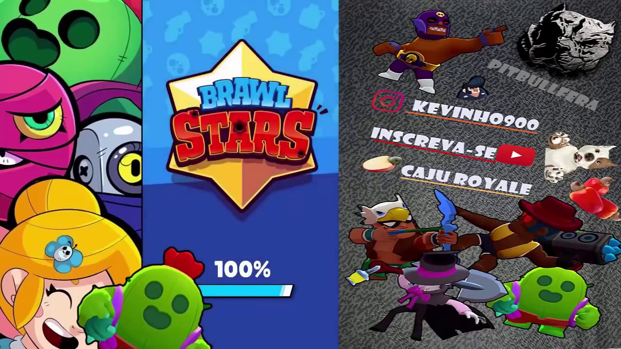 PitBullFera - Brawl Stars #Apresentação - YouTube