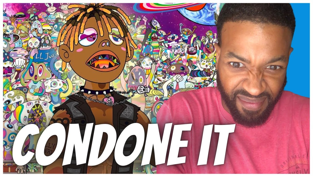 Juice WRLD - Condone It (Official Audio) Reaction - YouTube