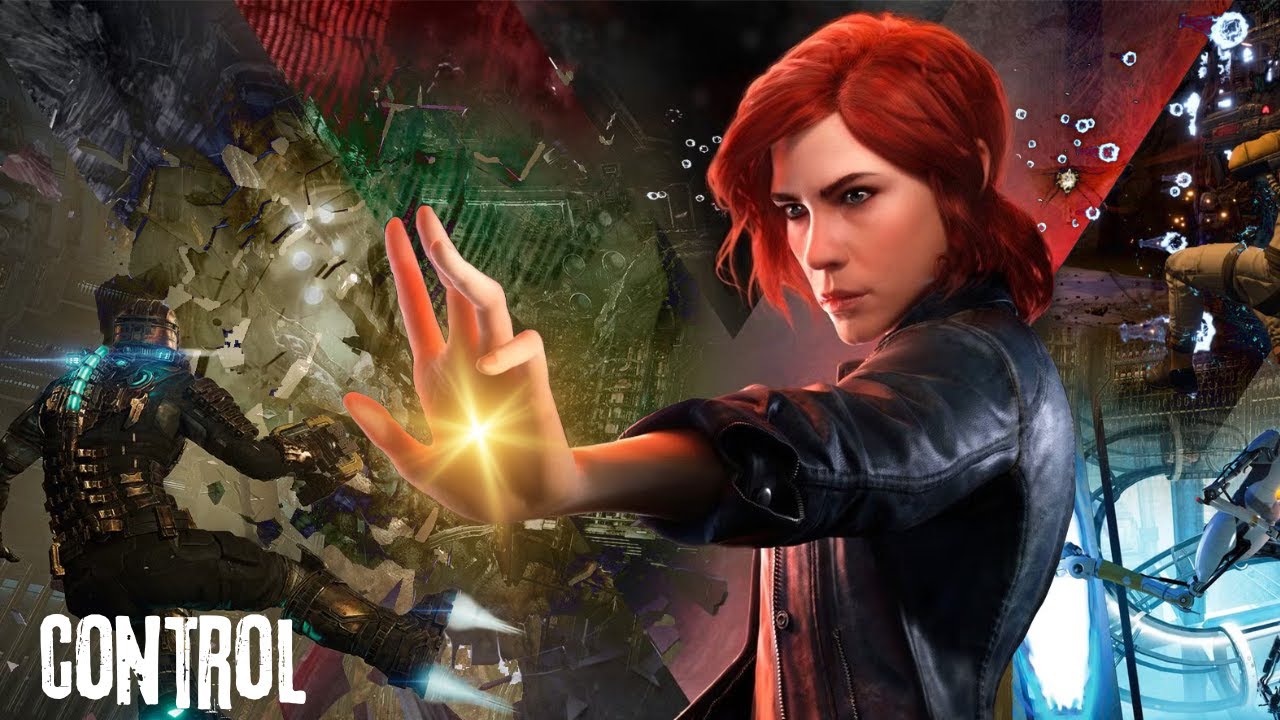 Control Walkthrough Gameplay Part 1 - YouTube