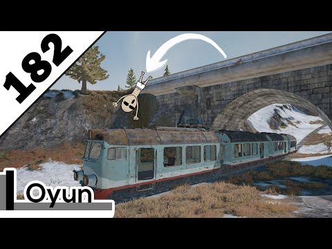 PUBG - Vikendi Trene Atlama Tekniği (Villa Taktiği)