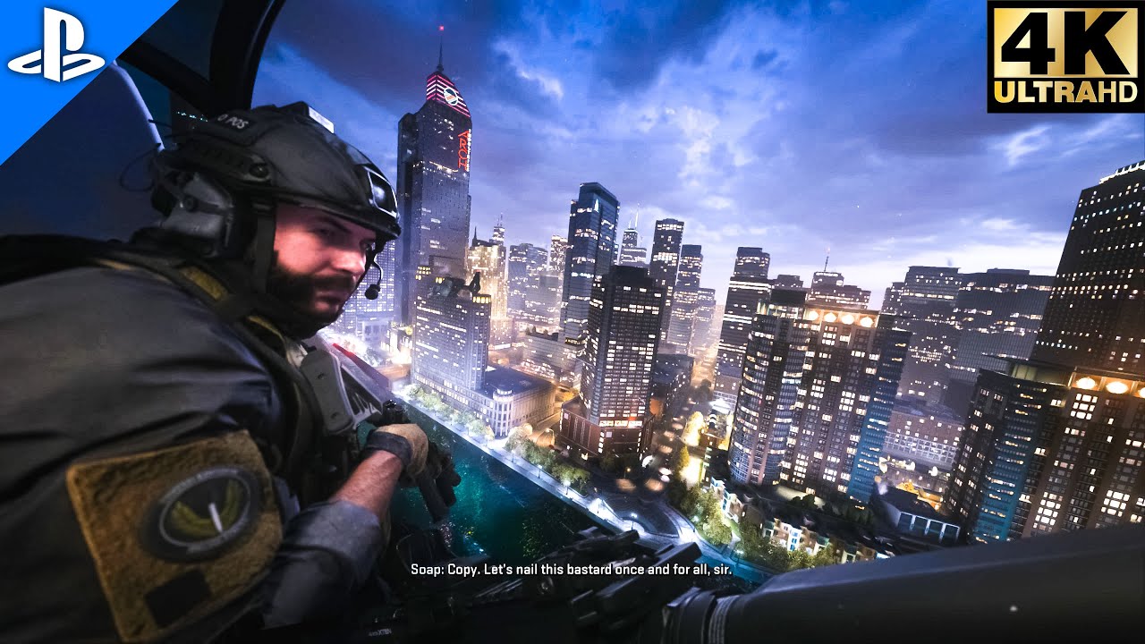 CONTDOWN USA(PS5) High Graphics Gameplay(4K -60FPS)Call of Duty - YouTube