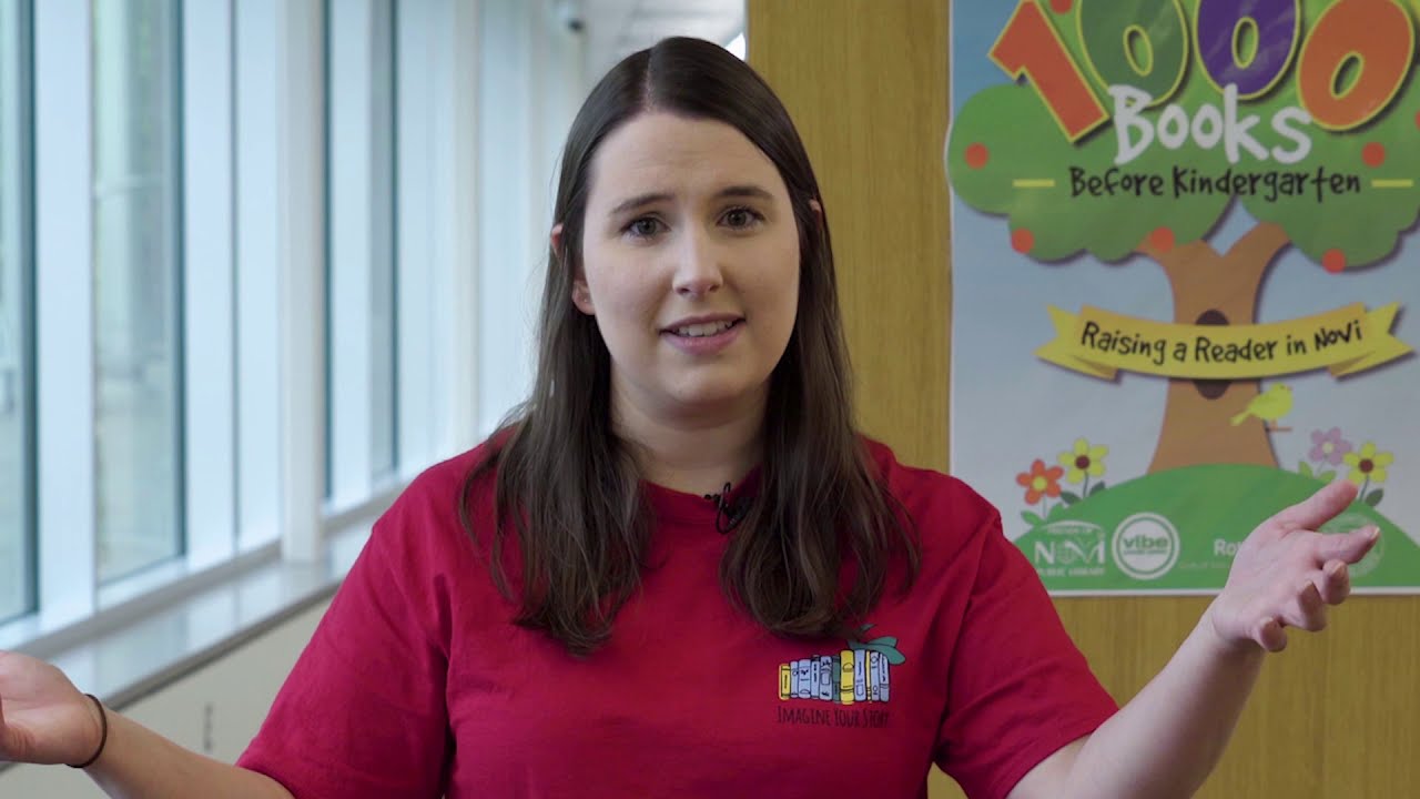 Beyond Books: Summer Reading Challenge - YouTube