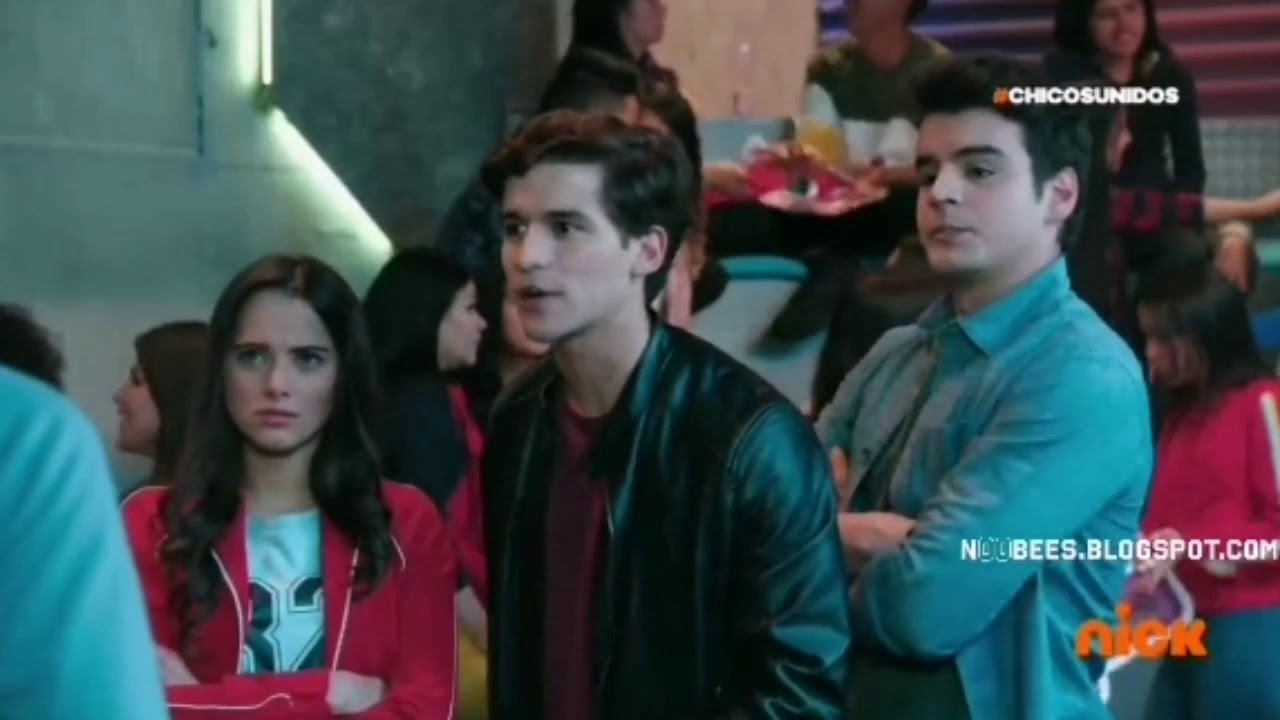 Silvia y David terminan con Rocco y Athina | Noobees 2 - YouTube