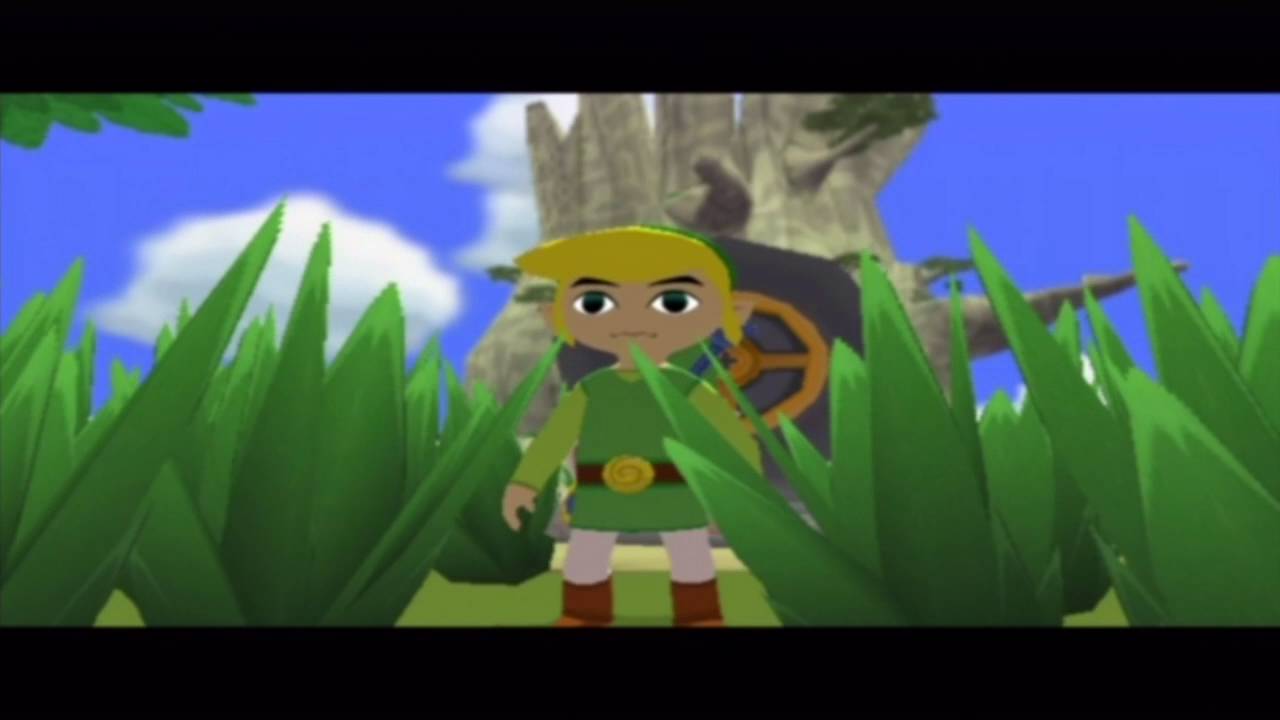 Walkthrough FR l Zelda Wind Waker l Photo Importante Cyclos & Modif ...