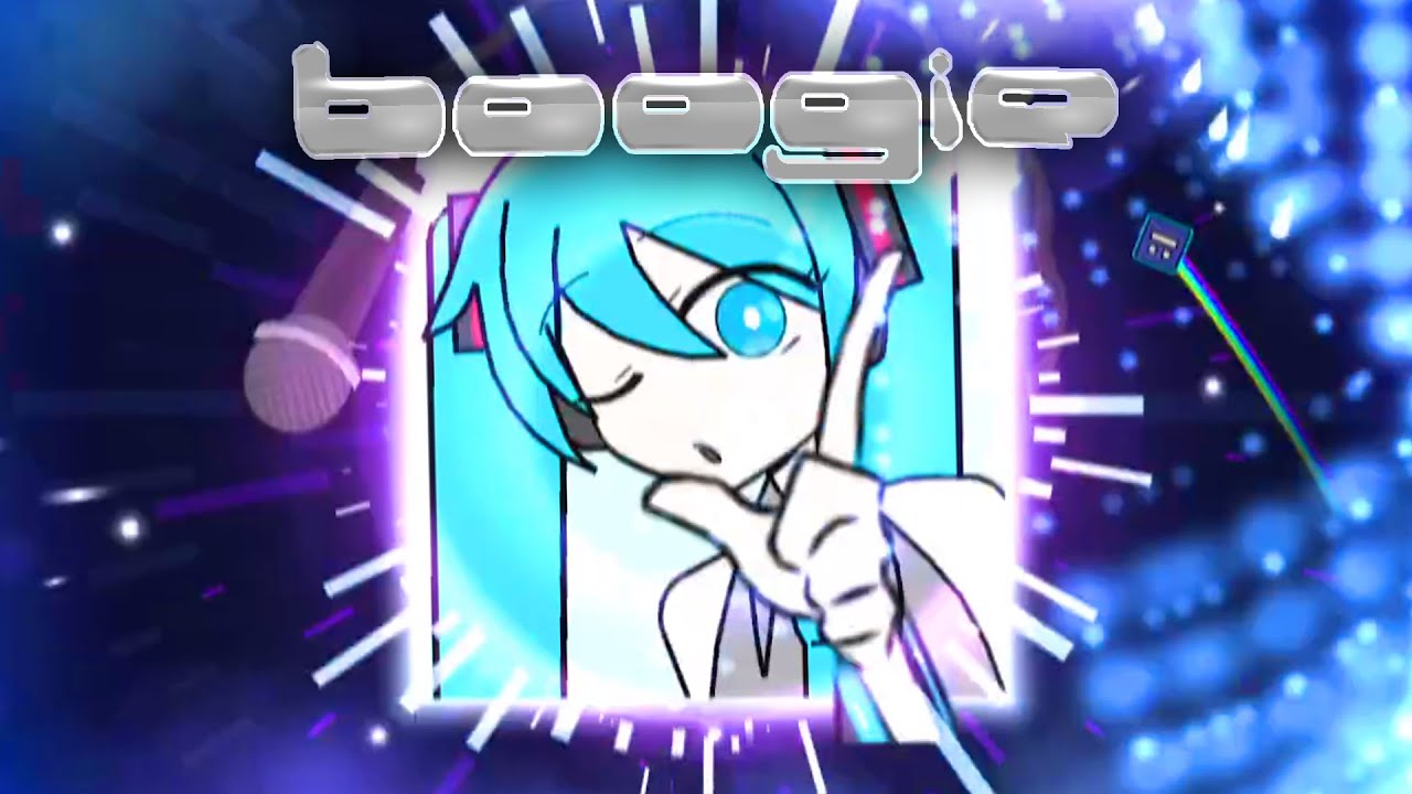 "boogie" by connot | Geometry Dash 2.2 - YouTube