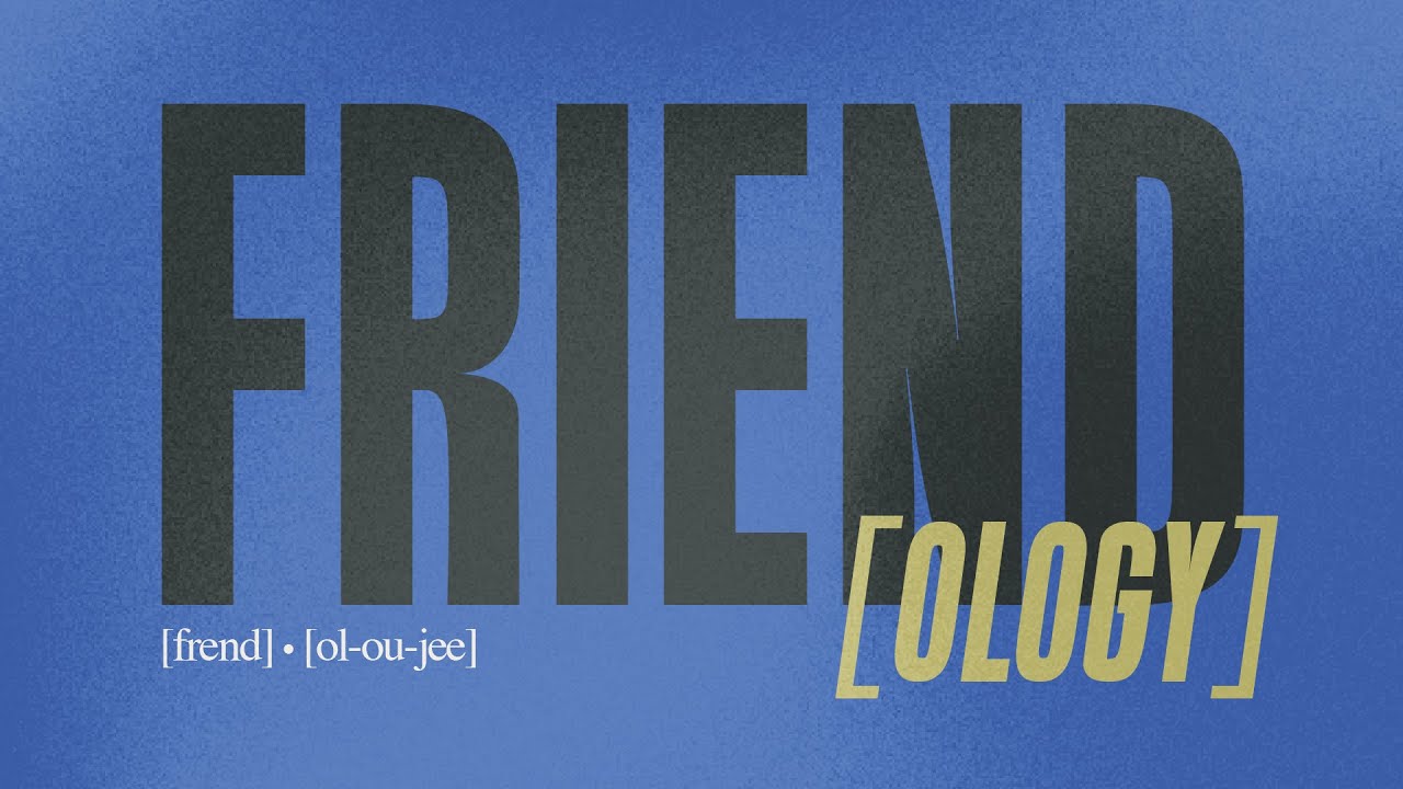 BFF | Friendology Week 2 (5.28.2023) - YouTube