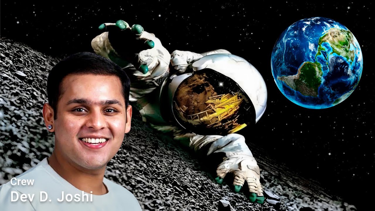 Inside the Dear Moon Project: Dev Joshi’s Journey to the Stars - YouTube