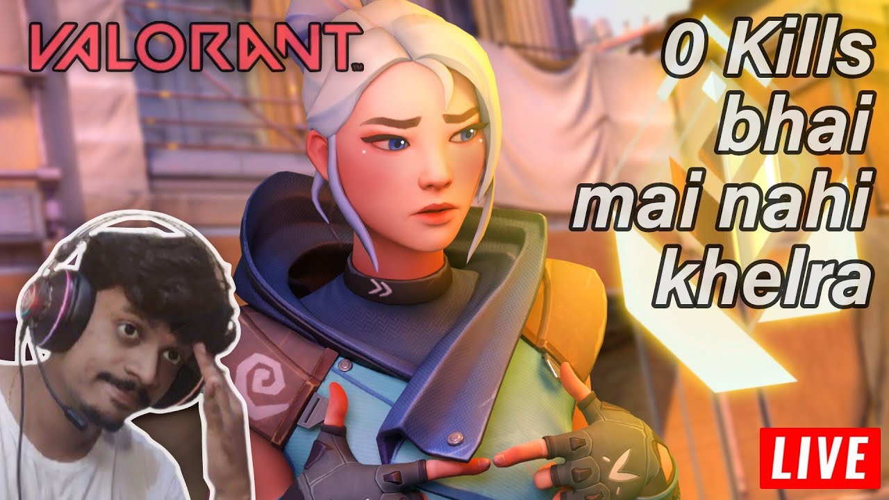 🔴 Chilling with Raze | Valorant Live Stream 🎧🔥 - YouTube